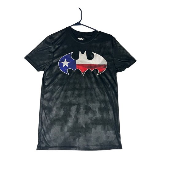 Unkown | Shirts & Tops | Batman Texas Logo Mensboys | Poshmark